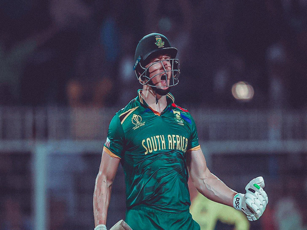 South Africa's David Miller completes 10,000 T20 runs