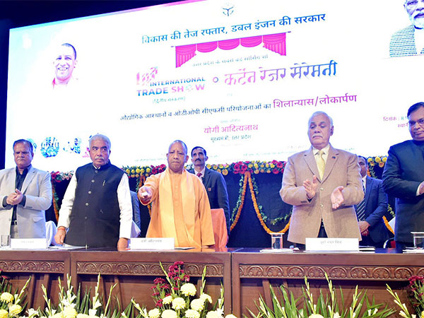 We freed Uttar Pradesh from the status of 'BIMARU' state: CM Yogi