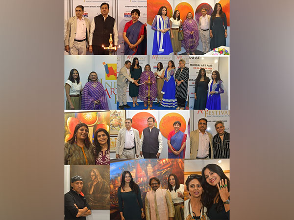12th Edition India Art Festival Returns with a Spectacular Showcase of ...