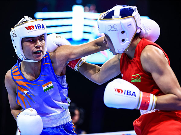 75th Strandja Memorial Tournament: Nikhat, Arundhati through to semis