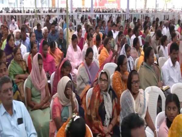 Gunadala Matha shrine in Vijayawada marks 100 years of spiritual heritage
