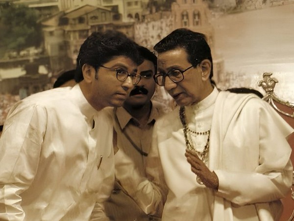 Raj Thackeray demands Bharat Ratna for Shiv Sena founder Bal Thackeray