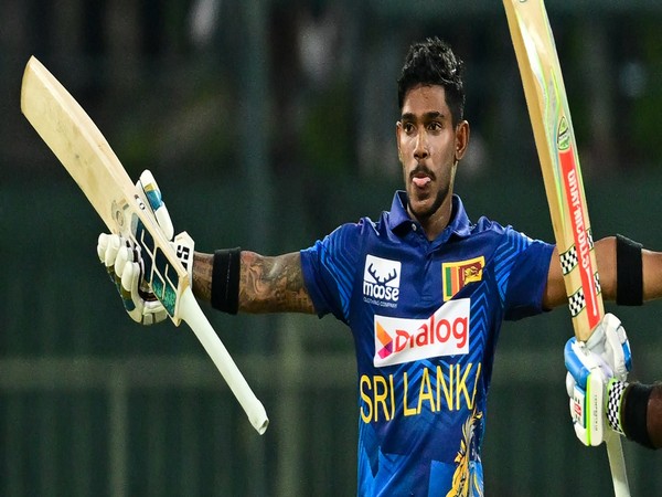 Nissanka creates history, becomes first Sri Lanka batter to score ODI ...