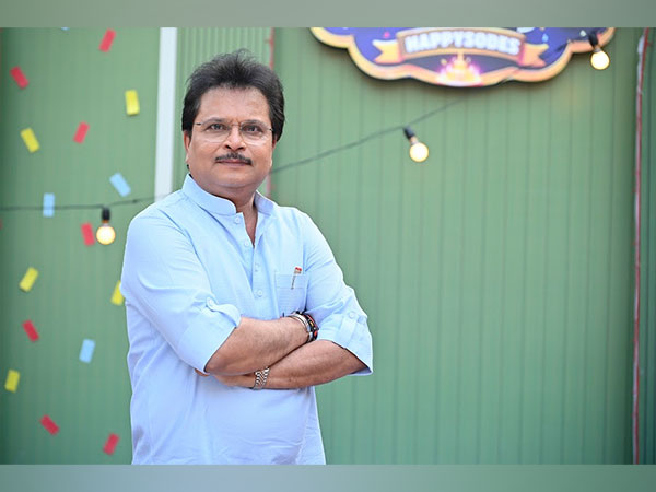 Asit Kumarr Modi Shares Happiness Celebrating 4000 Episodes of Taarak ...