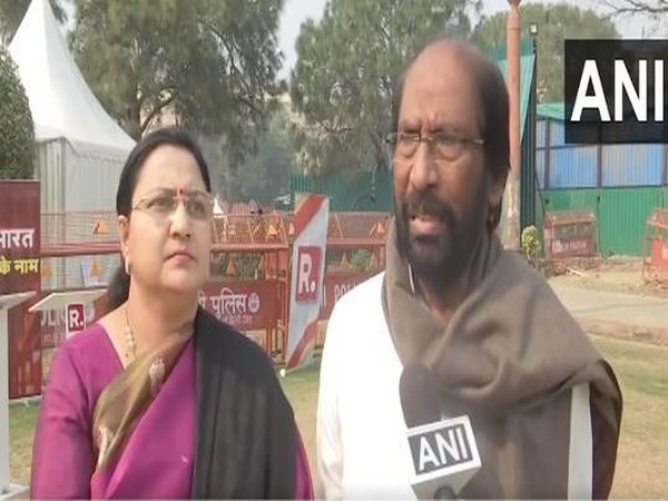 "When UPA was in power, economy was in very stable condition": DMK MP T ...