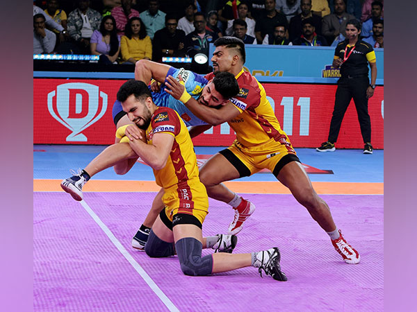 PKL: Bengal Warriors put Telugu Titans to the sword in massive 20-point ...