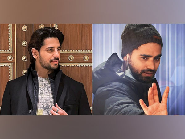 Sidharth Malhotra wishes 'Yodha' director Pushkar Ojha on his birthday ...