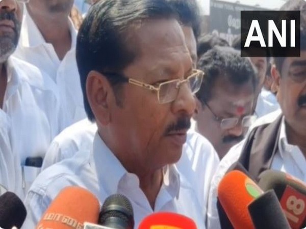 Tamil Nadu: DMK leader RS Bharathi slams Centre over TN fishermen ...