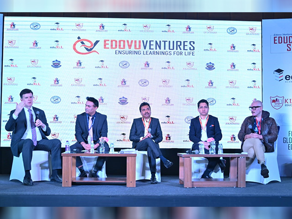 Edovu Ventures Achieves Remarkable Success at Education & Edupreneur Summit 2024, Transforming ...