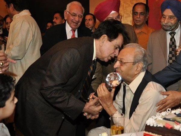 Saira Banu remembers Dilip Kumar's close bond with Pran, says, "Dilip ...