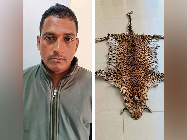 Odisha: Man arrested for illegal poaching of wild animals in Kandhamal