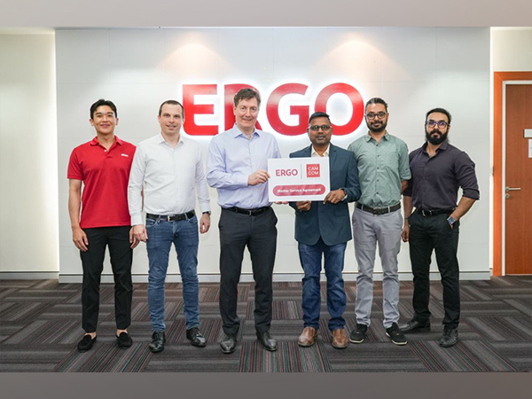 CamCom announces strategic partnership with ERGO Insurance Thailand to ...