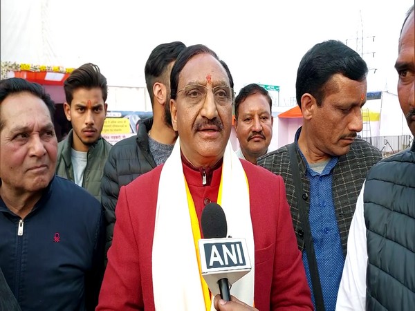 "Every issue can be resolved by sitting and talking": BJP's Ramesh ...