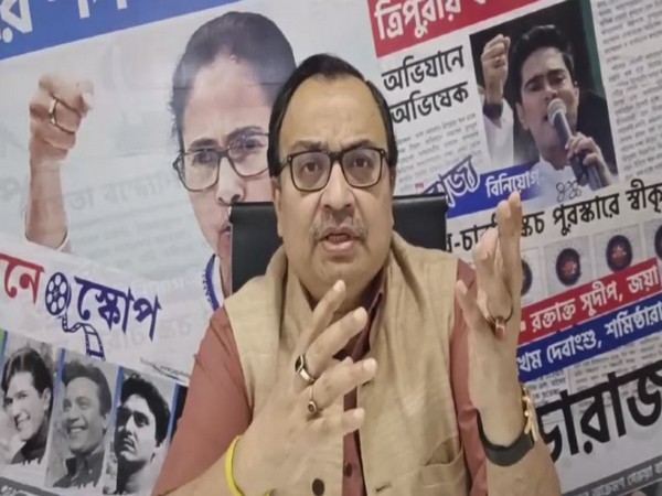 Sandeshkhali: BJP clash with police during protest march as TMC claims ...