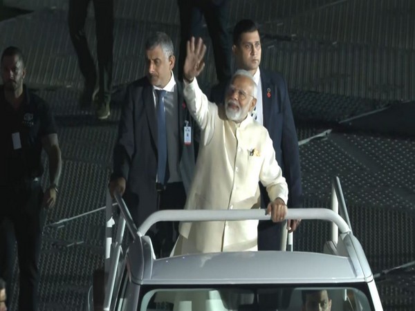 "World looking at India as 'Vishwa Bandhu' ...voice heard in every ...