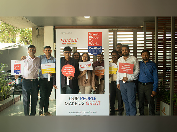 Prudent is now Great Place to Work Certified