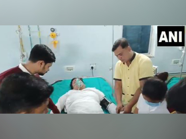 Sandeshkhali: West Bengal BJP chief Sukanta Majumdar injured; admitted ...
