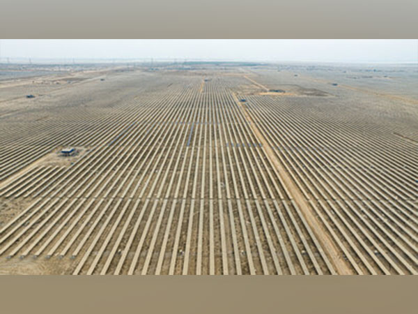 Adani Green Begins Generation From The World's Largest Renewable Energy ...
