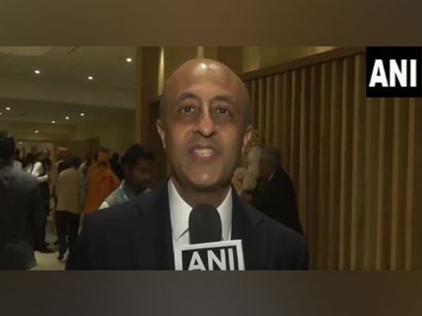 "Incredibly proud": UK lawmaker Jitesh Gadhia on PM Modi's inauguration ...