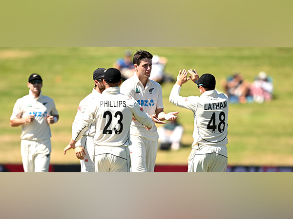 Will O'Rourke registers best bowling figures by New Zealand bowler on ...