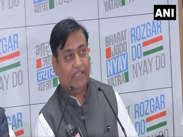 "Congress stands firm with peaceful protest of farmers": Rajasthan ...