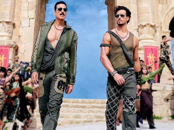 Akshay Kumar, Tiger Shroff's 'Bade Miyan Chote Miyan' title track to be out on this date