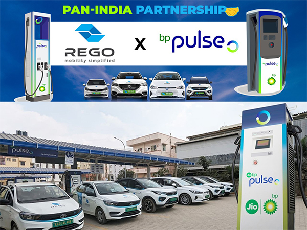 Rego and Reliance Jio-BP Ink Strategic EV Charging Partnership to Power ...