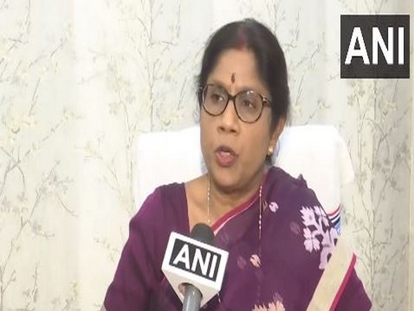 "Stooped to new low": Shashi Panja on BJP's 'Sharada Ma' cartoon