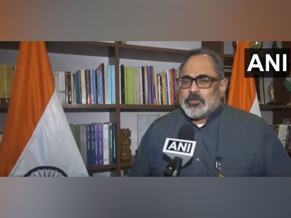 Exalogic case: "Glad that Court has intervened," says Rajeev Chandrasekhar