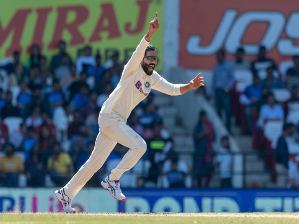Ravindra Jadeja completes 200 Test wickets on home soil Ravindra Jadeja completes 200 Test wickets on home soil