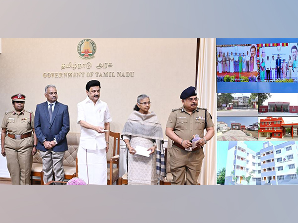 Tamil Nadu CM Stalin virtually inaugurates, lays foundation stone for ...