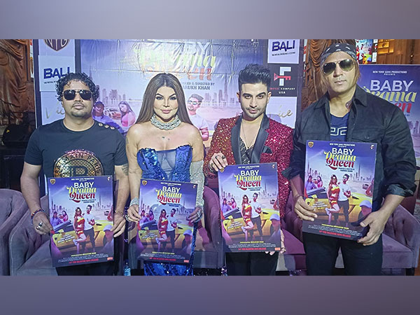 Producer/ Director Farukh Khan bringing Bollywood Diva Rakhi Sawant as ...