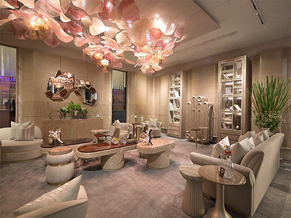 Enchanting Illumination: Introducing the Firefly Furniture Collection ...