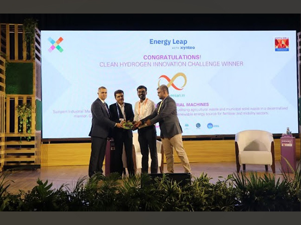 Energy Leap Concludes its Inaugural Innovation Challenge for Clean ...