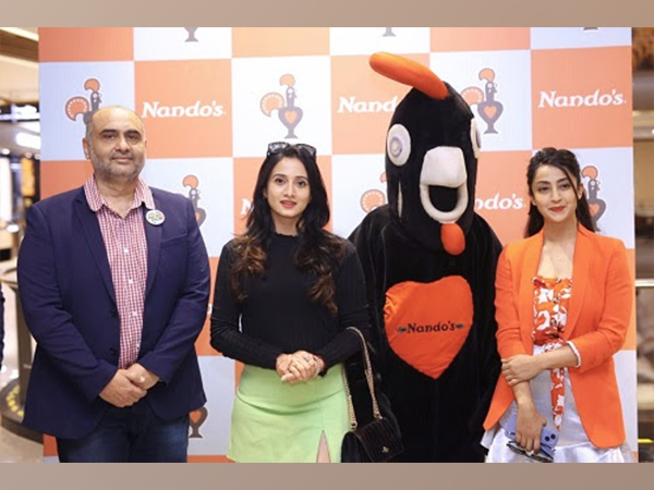 Nando's is Expanding its Presence with the Launch of New Restaurant in ...
