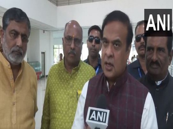 "Wherever Nyay Yatra goes, there will be 'Anyay' with Congress": Assam CM