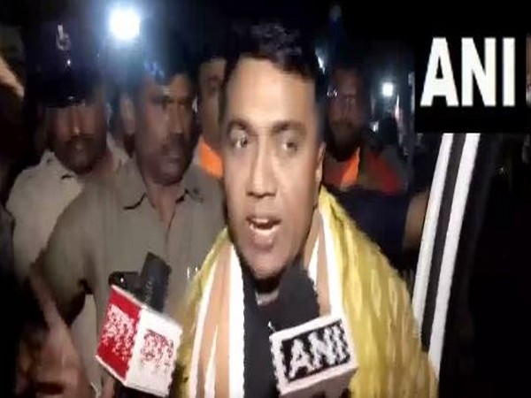 "BJP will win more than 10 Lok Sabha seats in Telangana": Goa CM Pramod ...