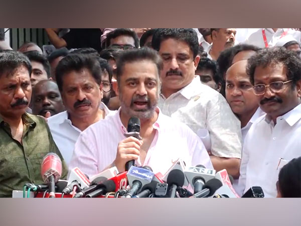 Tamil Nadu: MNM's Kamal Hassan asserts to ally with 'anyone who thinks ...