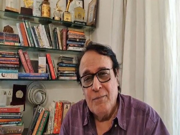 "Now, his iconic voice will echo in heaven": Writer Harish Bhimani pays ...