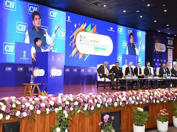 "India-EU FTA must be fair, equitable and balanced": Piyush Goyal at ...