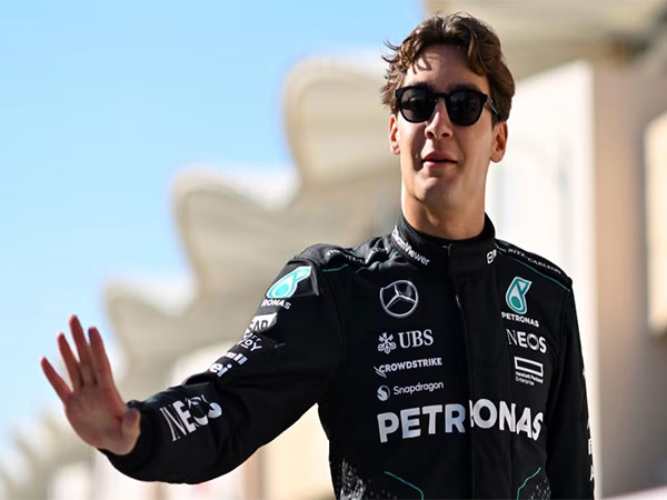 F1: George Russell shares his first experience with Mercedes's new W15 ...