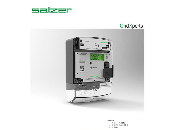 Salzer Building "One-of-its-kind Fully Integrated" Smart Meter ...