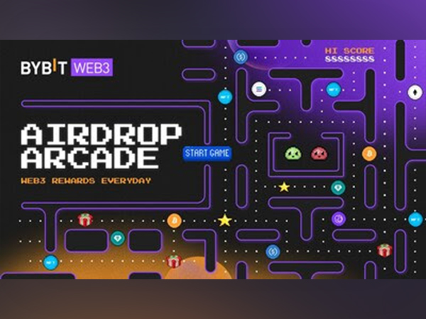 Bybit Web3 Introduces Airdrop Arcade: The Quest-to-earn Gateway with a ...