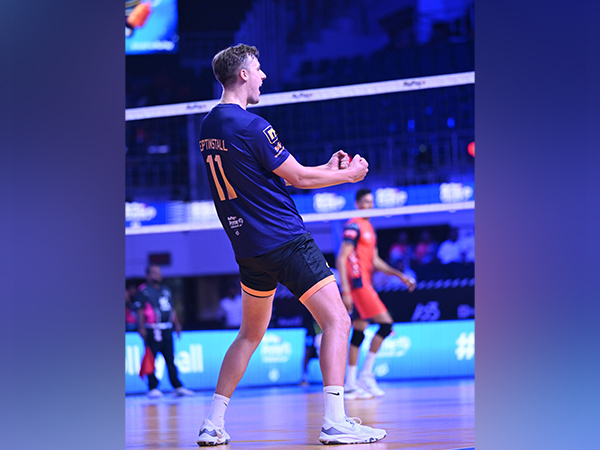 Indian volleyball developing at good pace, will grow quickly: Bengaluru ...