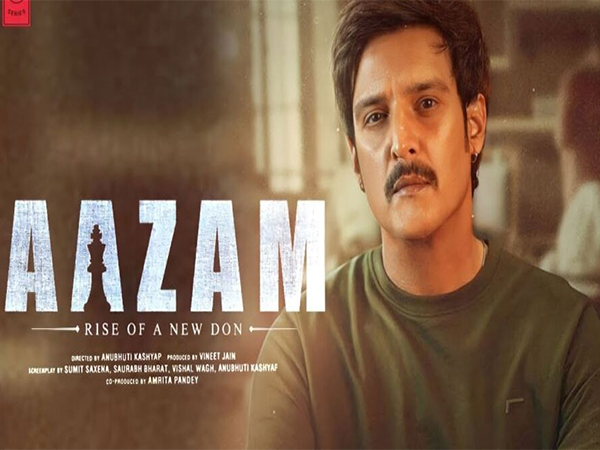 It "holds special place in my heart": Jimmy Shergill as 'Aazam ...