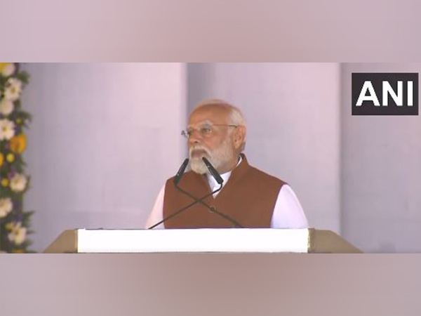 "In ten years Banaras has turned me into a Banarasi," PM Modi