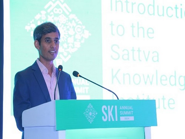 The Sattva Knowledge Institute (SKI) Annual Summit Calls for ...