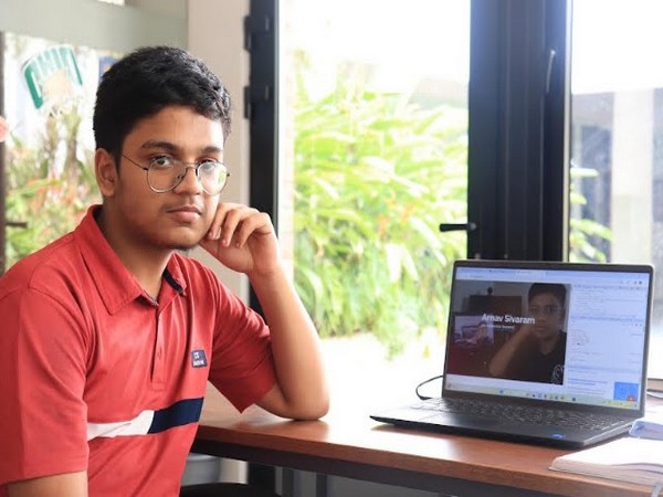 CS Academy Student Arnav's Innovation to Help Enhance the Online ...