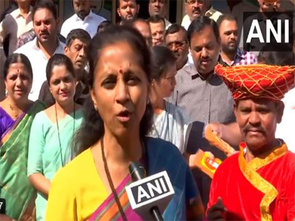 Maharashtra: NCP (SCP) Supriya Sule thanks SC for validating new party ...