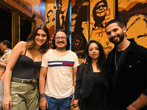 "Wonderful experience": Director Amit Joshi on working with Shahid ...